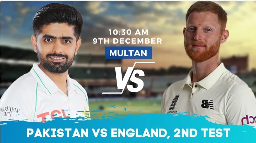 Pakistan Vs England Test Predictions For December 9th | Pro Ace Predictions