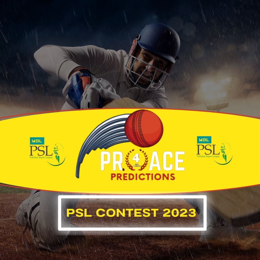 PSL 2023 T20 PRO ACE CONTEST | Pro Ace Predictions