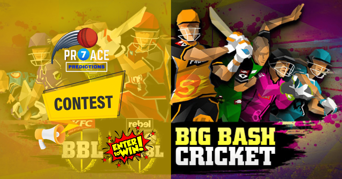 Pro Ace Contest Men's BBL CONTEST 2024- 2025 | Pro Ace Predictions