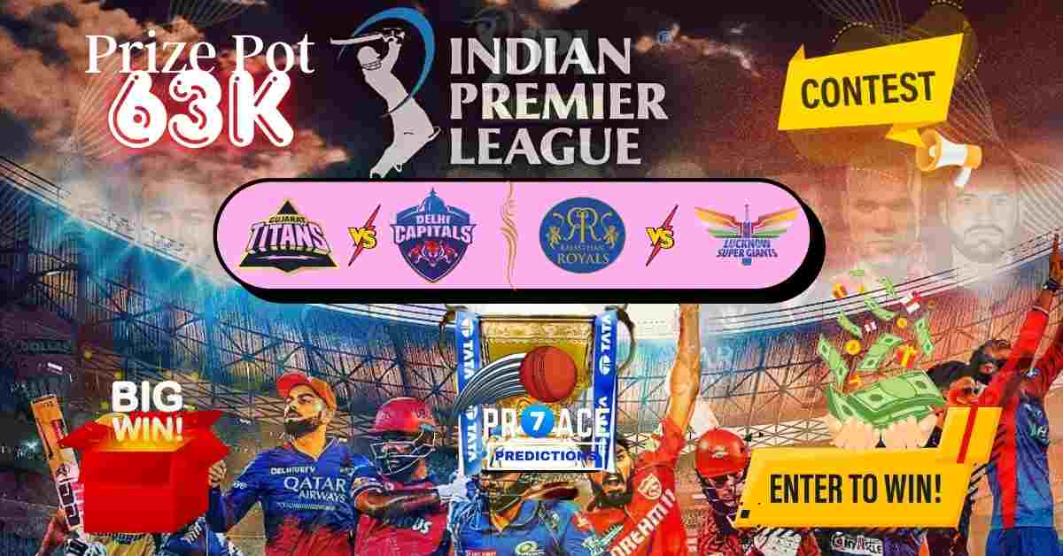 ProAce IPL Best Predictions - Apr 19