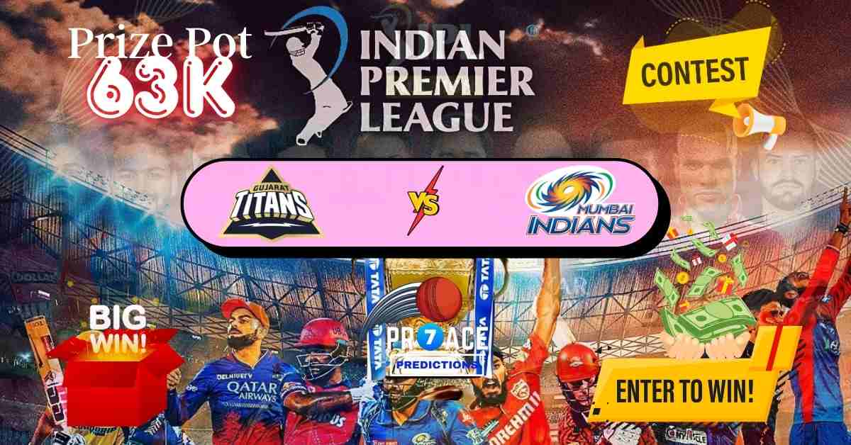 ProAce IPL Best Predictions - May 30