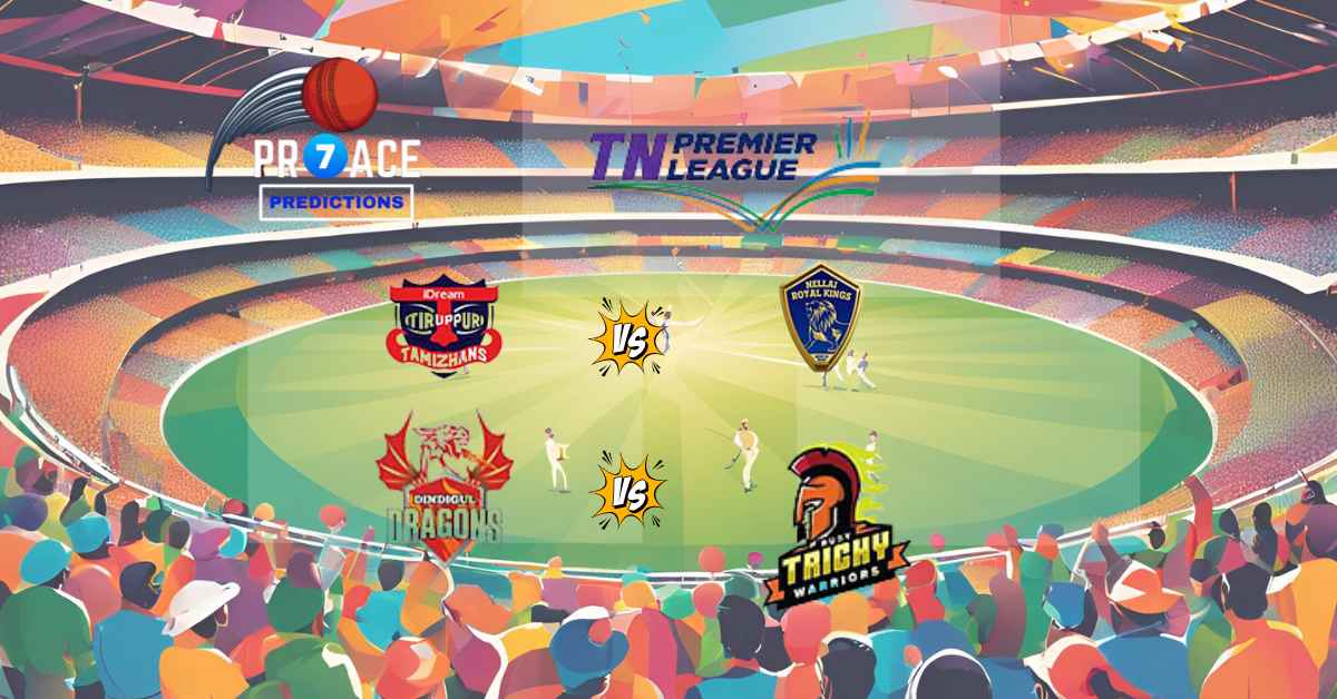 ProAce TNPL Best Predictions - June 29