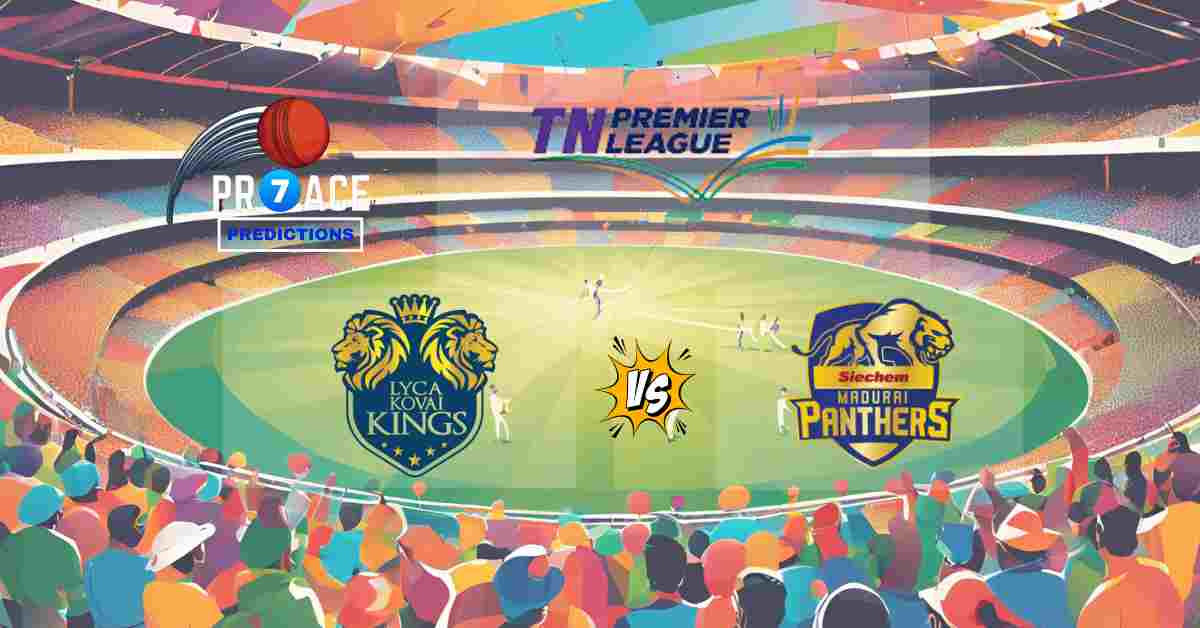 ProAce TNPL Best Predictions - June 11