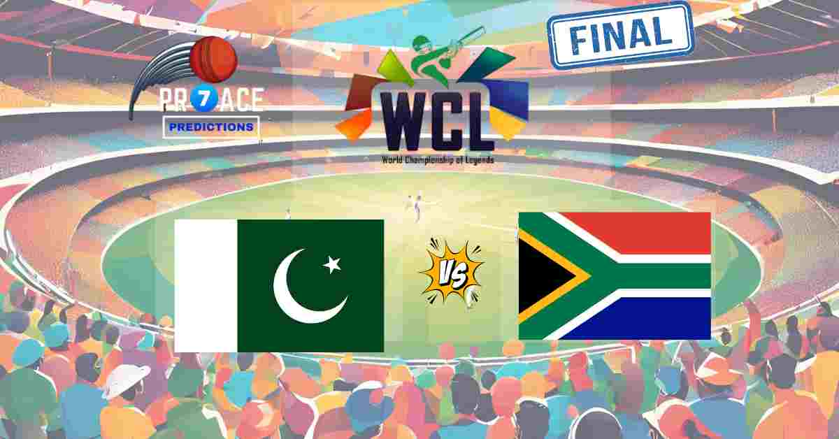 ProAce WCL Best Predictions - Aug 02 - Final
