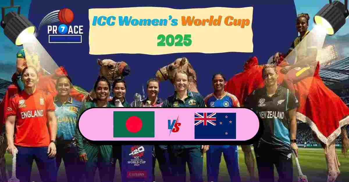 ProAce ICC W World Cup Best Predictions - Oct 10